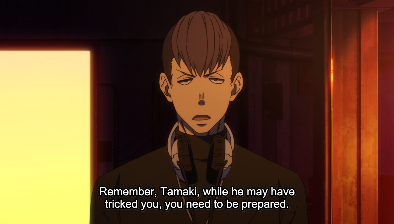 Fire Force Episode 9 - Like Brothers - Gallery - I drink and watch anime