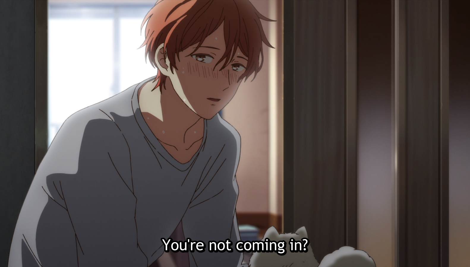 Given Episode 9 – A Lighter Note - Gallery - I drink and watch anime