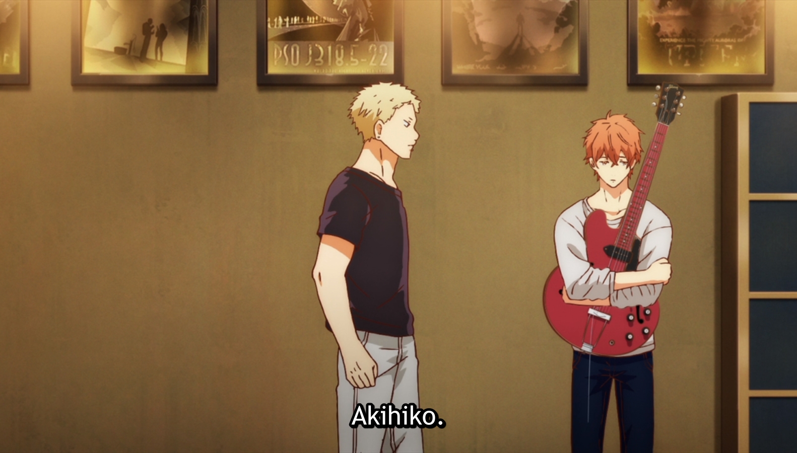 Given Episode 9 – Resolution - Gallery - I drink and watch anime