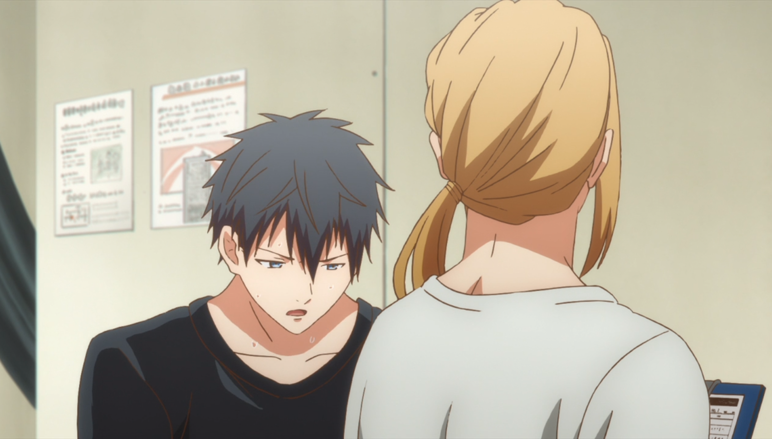 Given Episode 9 – Resolution - Gallery - I drink and watch anime