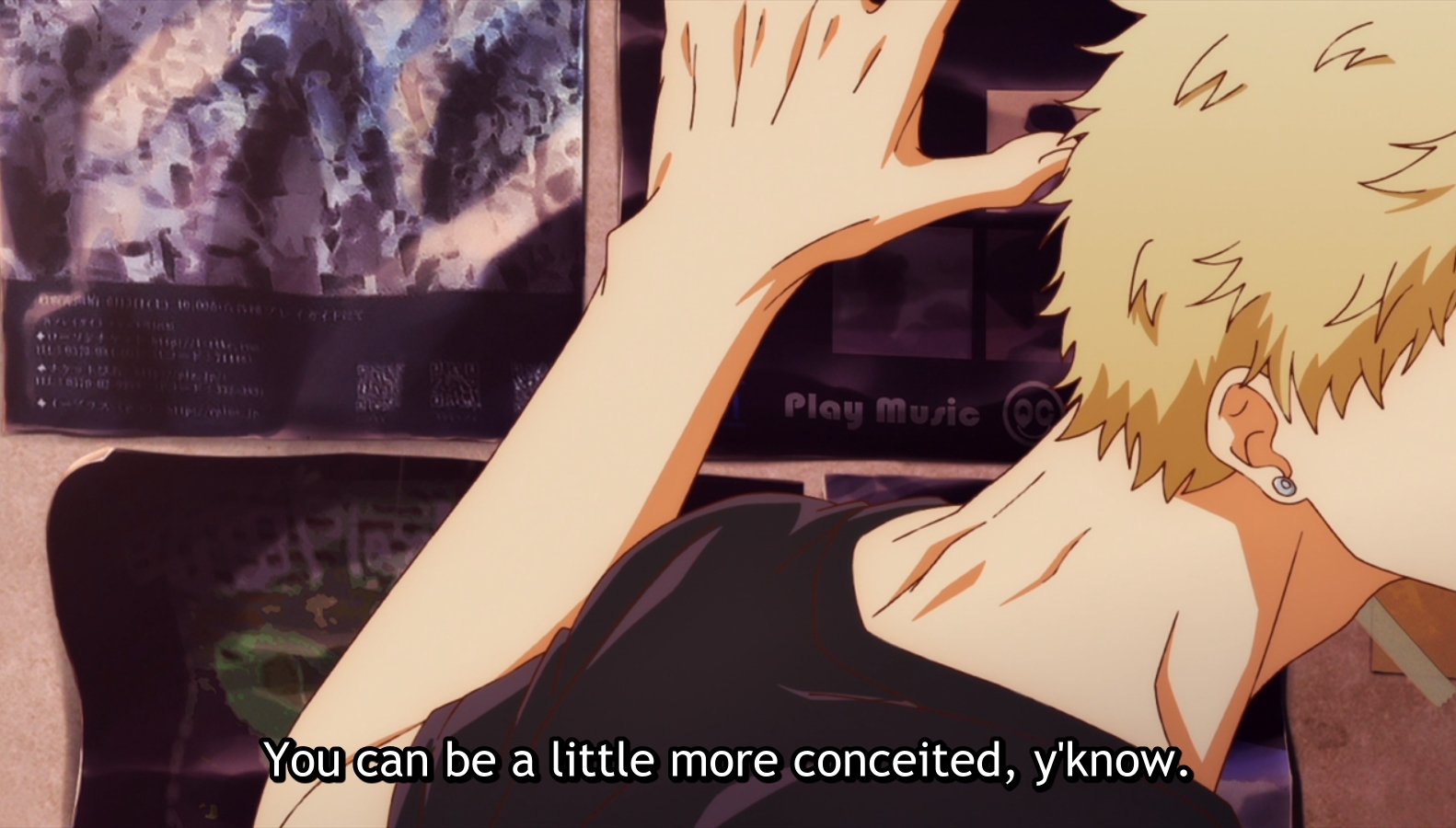 Given Episode 9 – Resolution - Gallery - I drink and watch anime