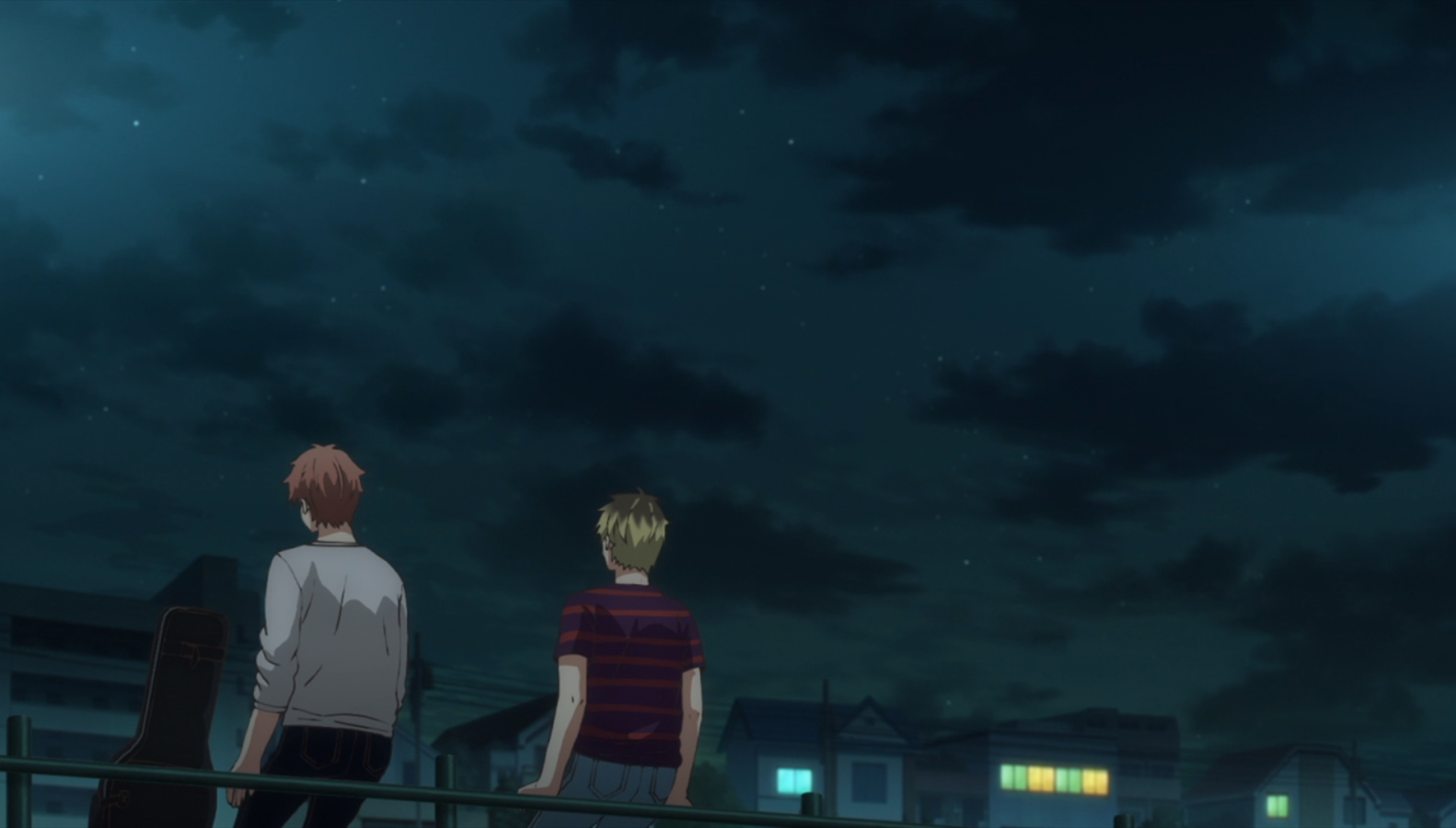 Given Episode 9 – Resolution - Gallery - I drink and watch anime