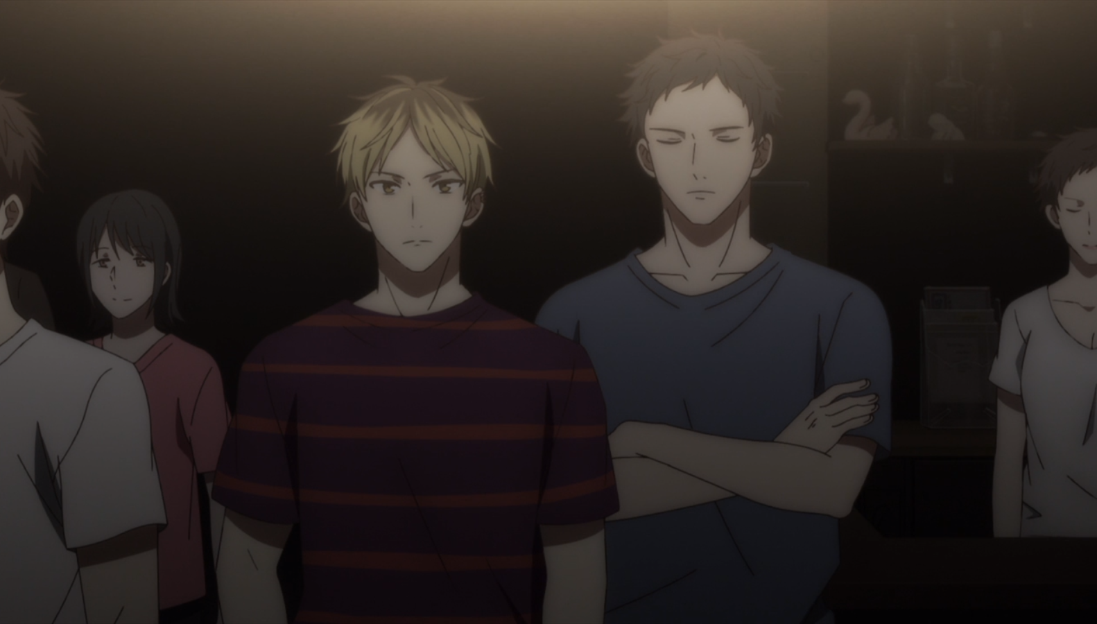 Given Episode 9 – Resolution - Gallery - I drink and watch anime