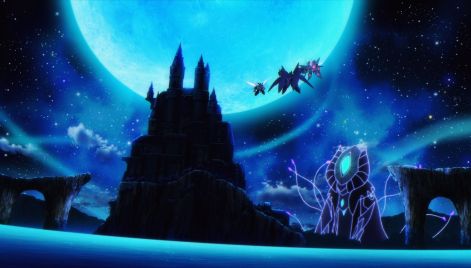 Granbelm Episode 10 - Loved by Magic - Gallery - I drink and watch anime