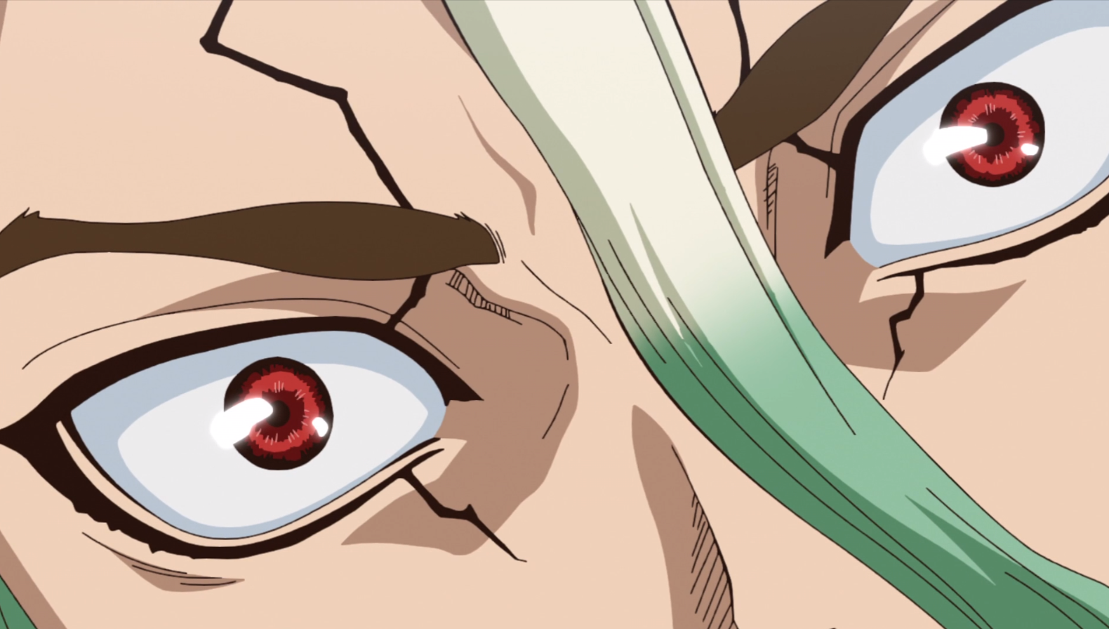 Dr. Stone Episode 16 - Like Father, Like Son - I drink and watch anime