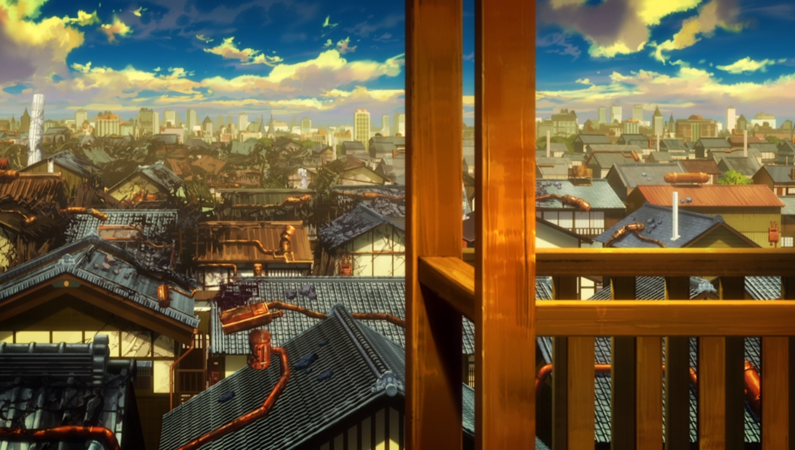 Fire Force Episode 12 - Called It - Gallery - I drink and watch anime