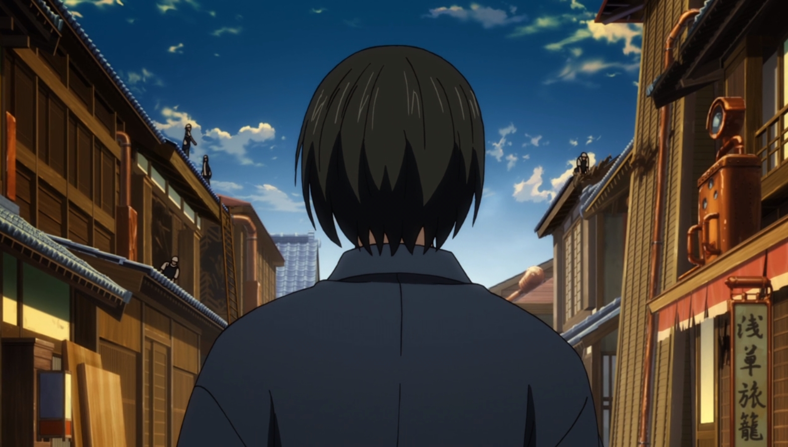 Fire Force Episode 12 - Called It - Gallery - I drink and watch anime