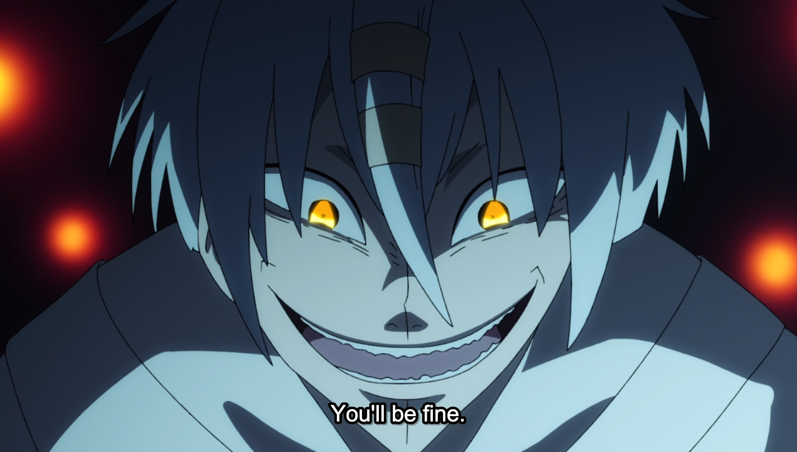 Fire Force Episode 13 - Stoking the Fire - Gallery - I drink and watch ...