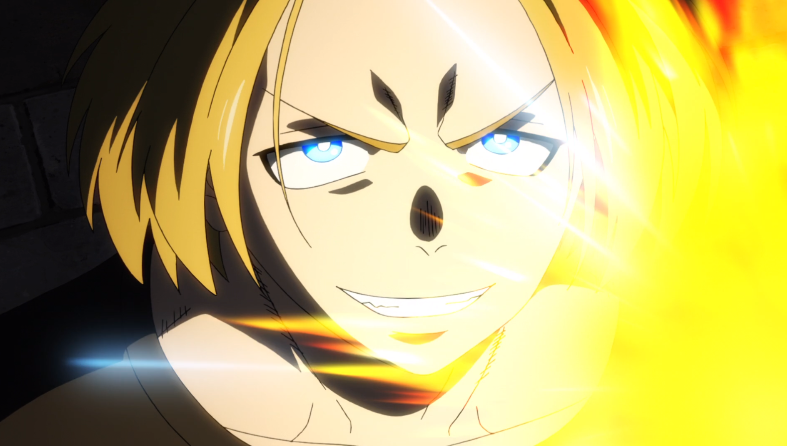 Fire Force Episode 13 - Stoking the Fire - Gallery - I drink and watch ...