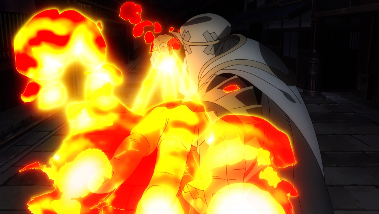 Fire Force Episode 13 - Stoking the Fire - Gallery - I drink and watch ...