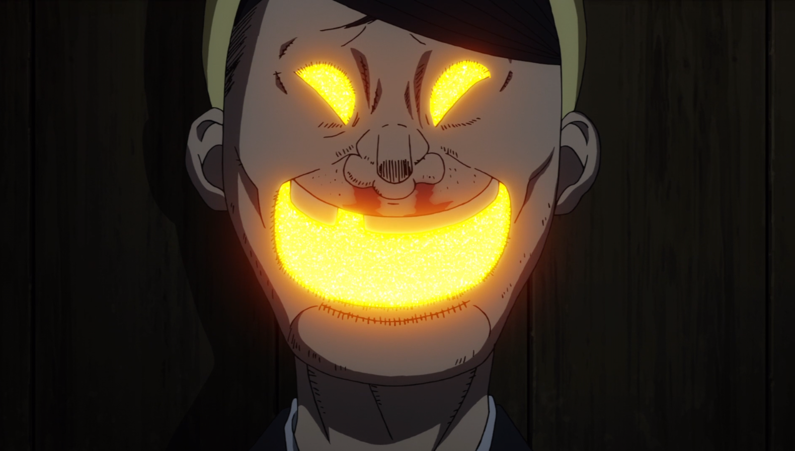 Fire Force Episode 13 - Stoking the Fire - Gallery - I drink and watch ...