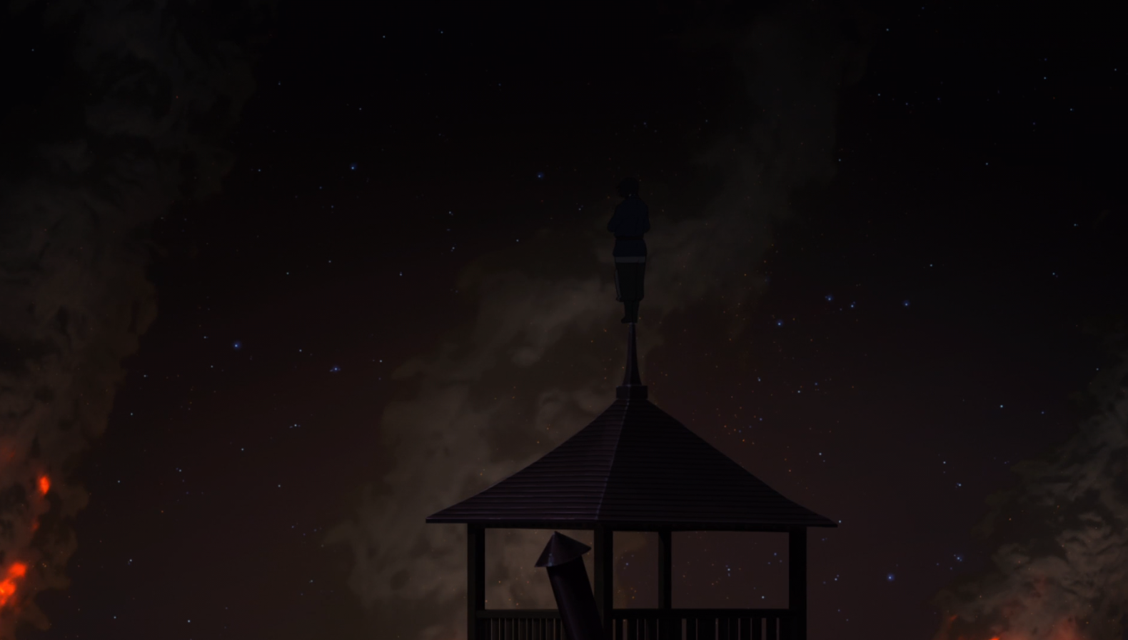 Fire Force Episode 14 - The King Asakusa - Gallery - I drink and watch ...