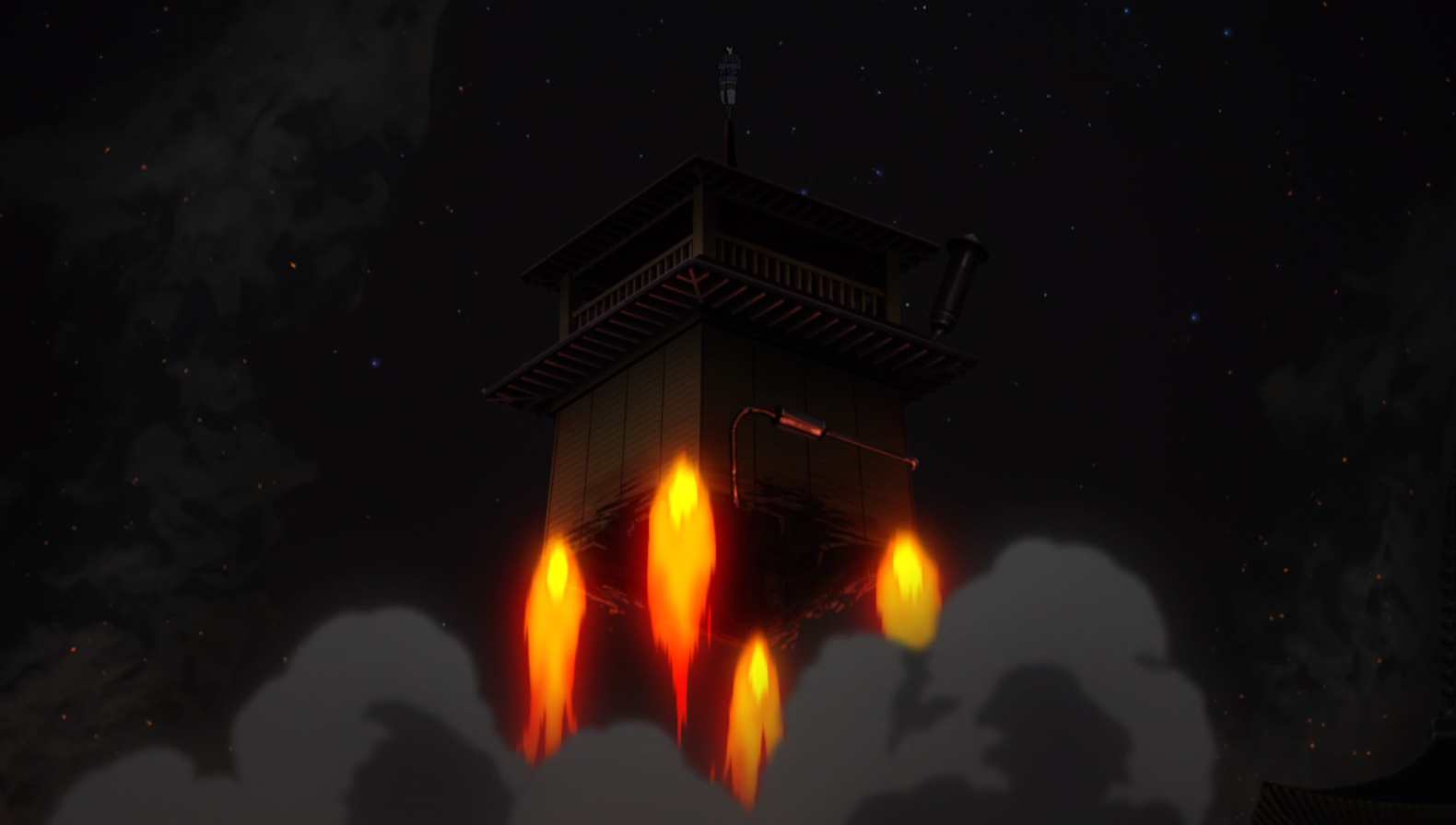 Fire Force Episode 14 - The King Asakusa - Gallery - I drink and watch ...