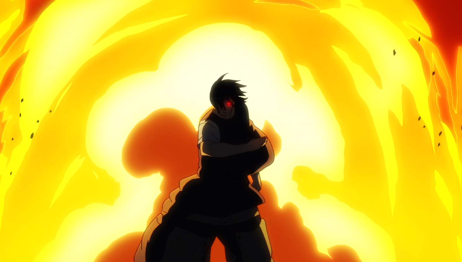 Fire Force Episode 14 - The King Asakusa - Gallery - I drink and watch ...