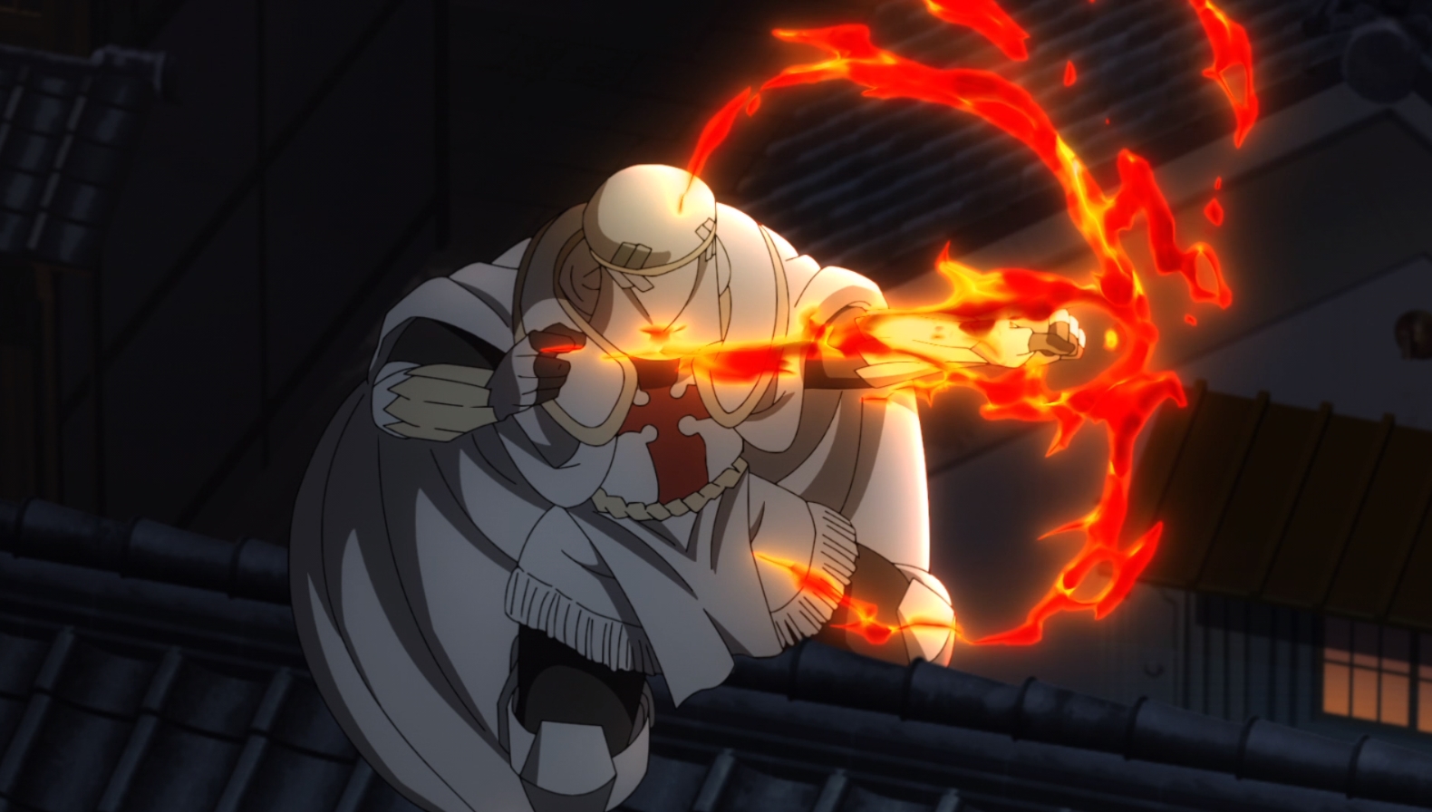 Fire Force Episode 14 - The King Asakusa - Gallery - I drink and watch ...