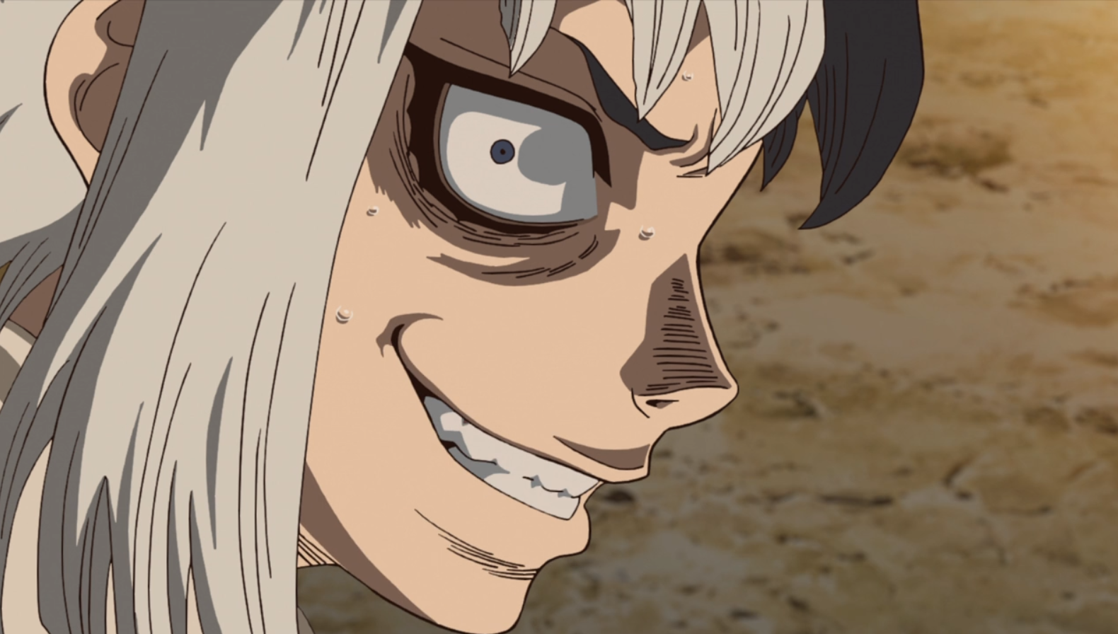 Dr. Stone Episode 18 - The First Cut is the Deepest - I drink and watch ...