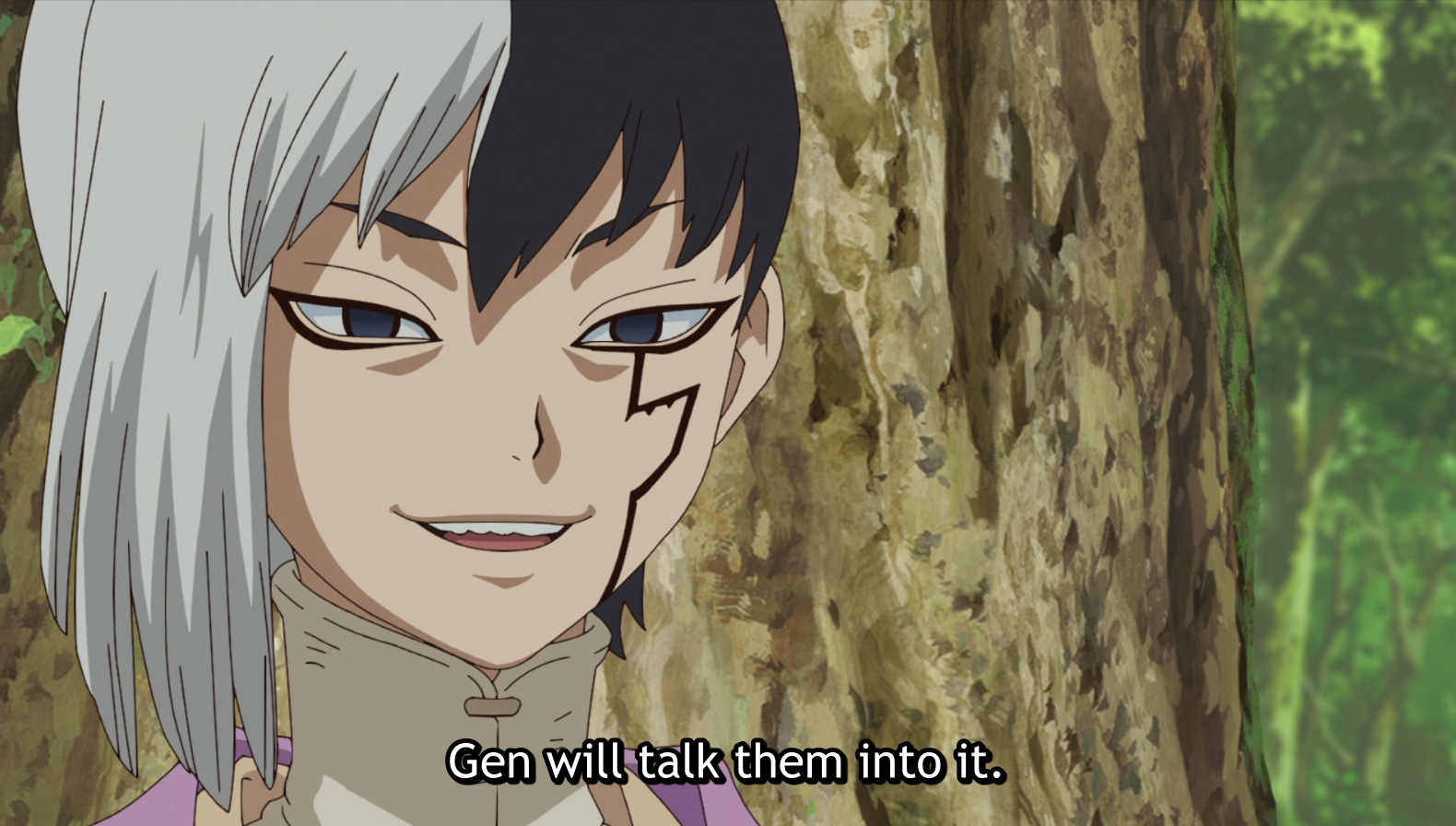 Dr. Stone Episode 18 - The First Cut is the Deepest - I drink and watch ...