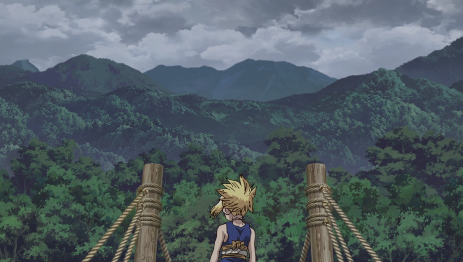 Dr. Stone Episode 18 - The First Cut is the Deepest - I drink and watch ...