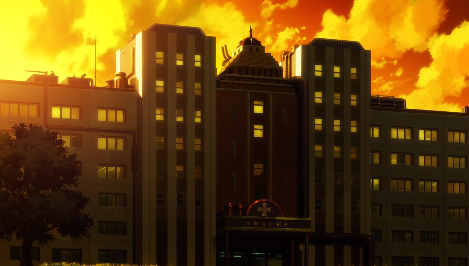 Fire Force Episode 17 - Fated Encounter - Gallery - I drink and watch anime