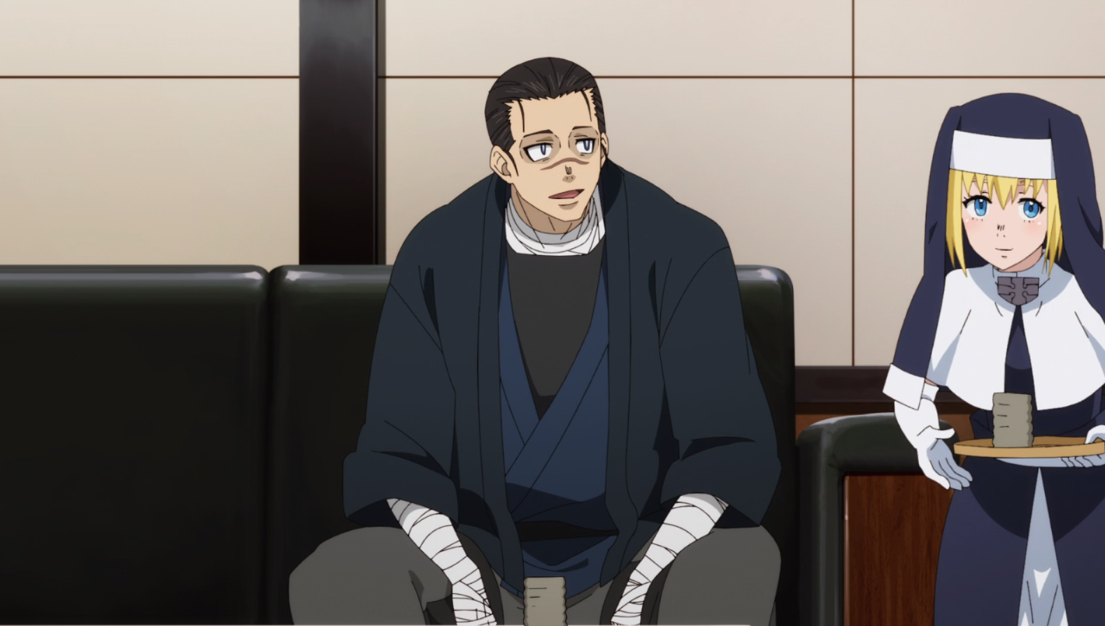 Fire Force Episode 18 - Revisiting Old Friends - Gallery - I drink and ...