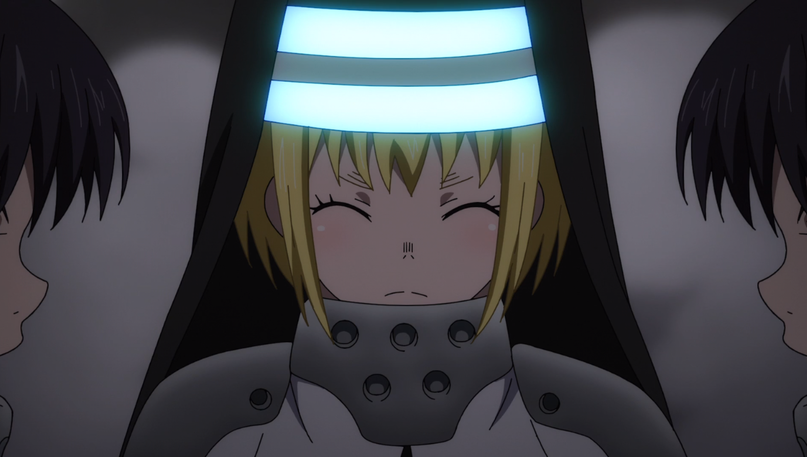 Fire Force Episode 19 - In The Mouth of Madness - Gallery - I drink and ...
