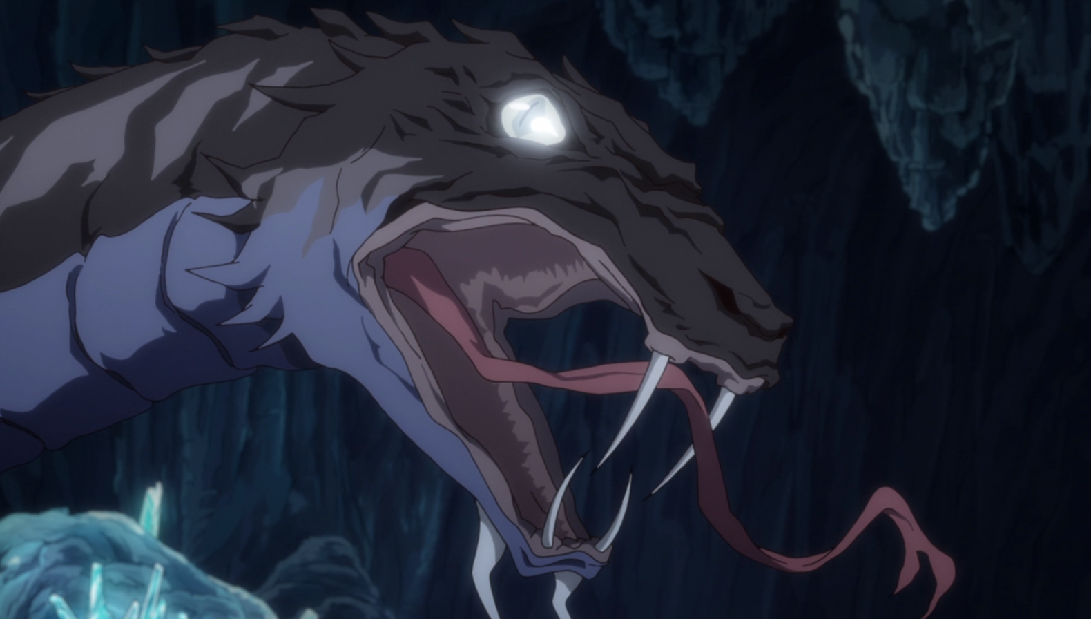 That Time I Watched I Got Reincarnated As A Slime - I drink and watch anime