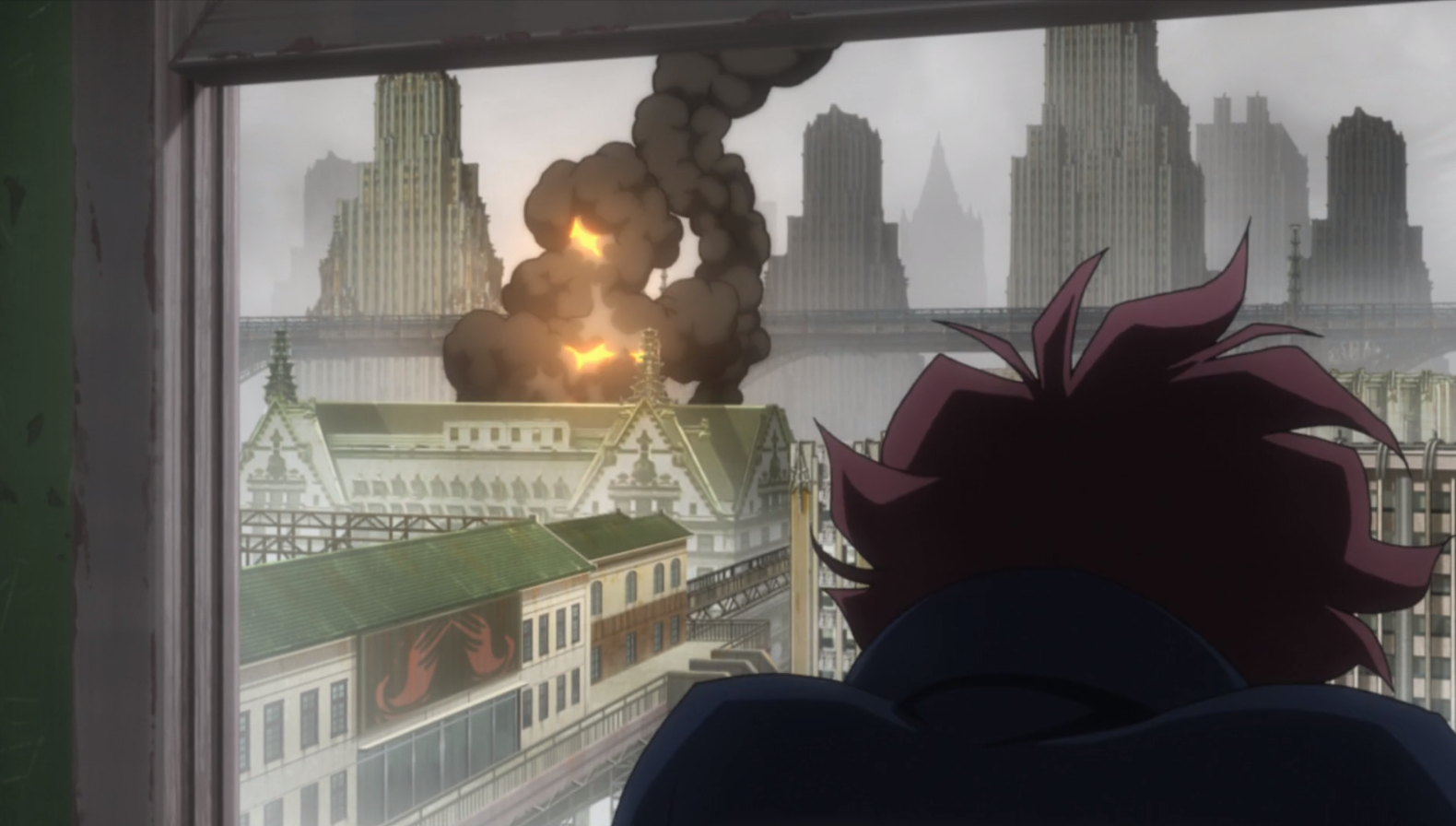 Blood Blockade Battleground and Beyond – If You Can Make it There… - I ...