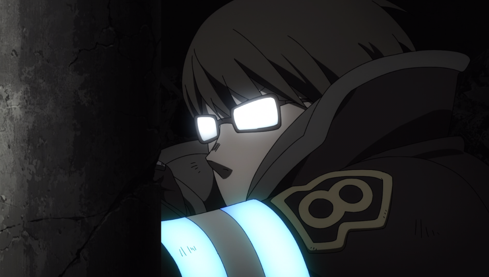 Fire Force Episode 19 - A Shooting War - Gallery - I drink and watch anime