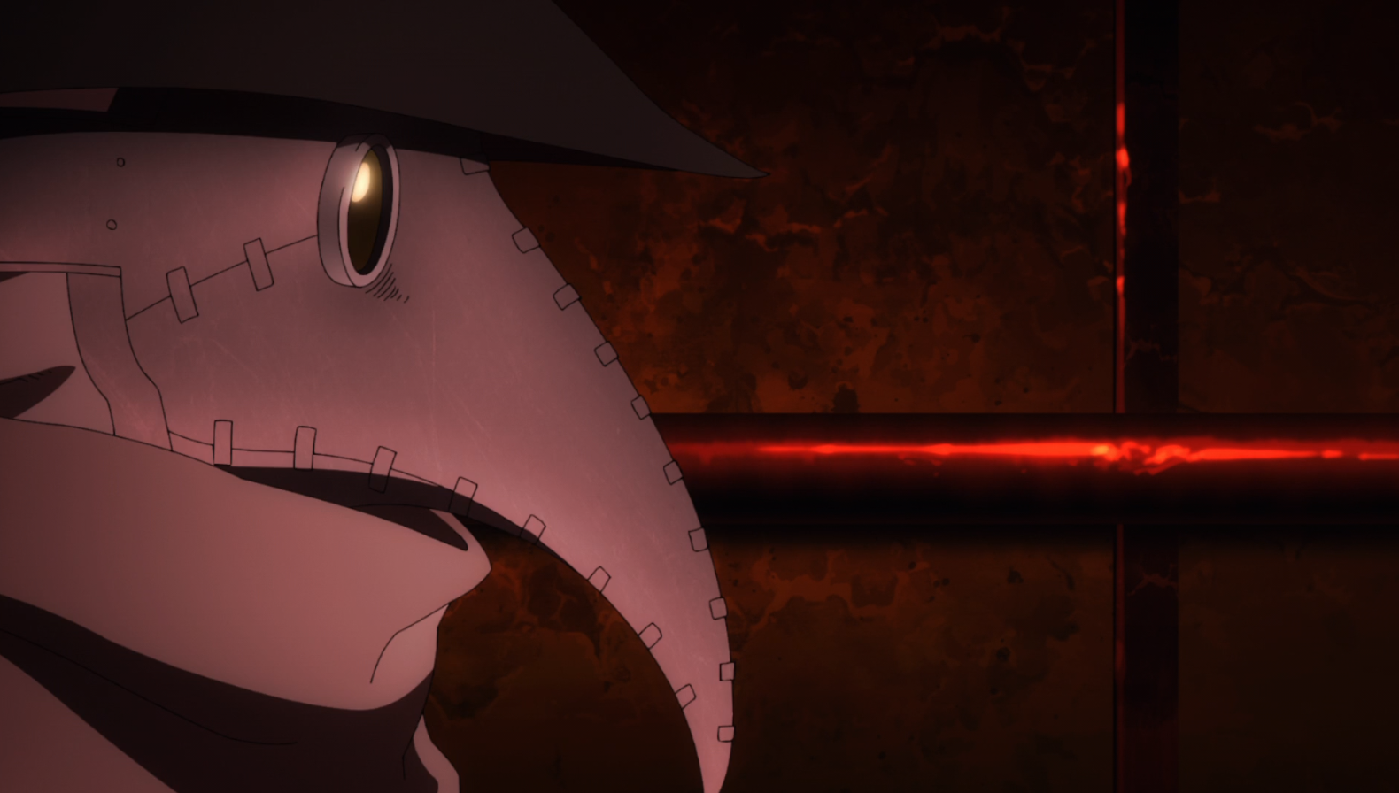 Fire Force Episode 19 - A Shooting War - Gallery - I drink and watch anime