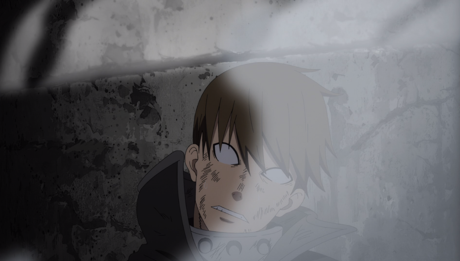 Fire Force Episode 19 - A Shooting War - Gallery - I drink and watch anime
