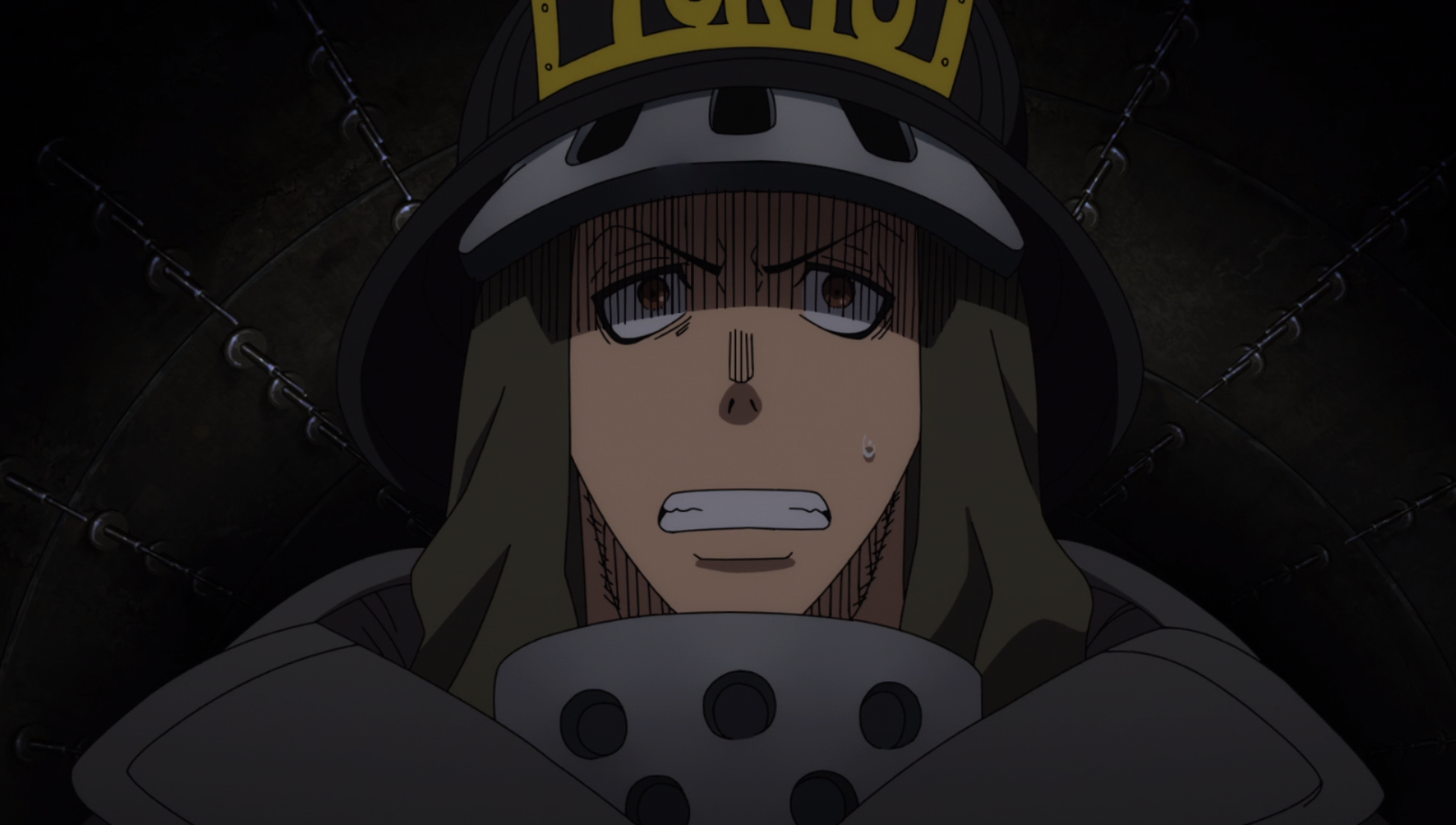 Fire Force Episode 21 - Like a Moth to a Flame - Gallery - I drink and ...