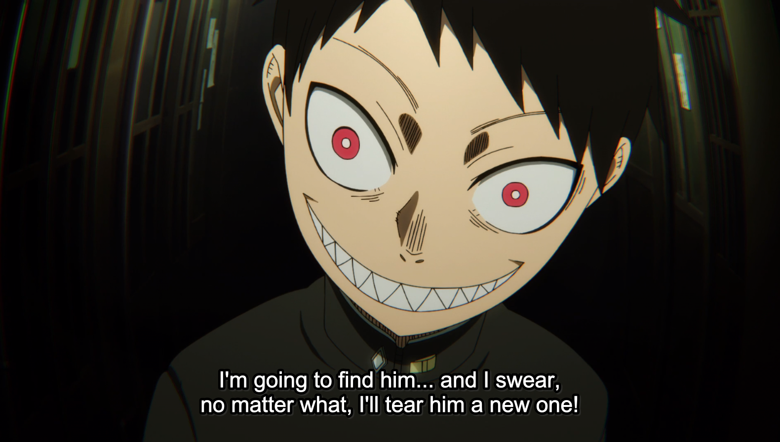 Fire Force Episode 23 & 24 - 12 Years Ago - Gallery - I drink and watch ...