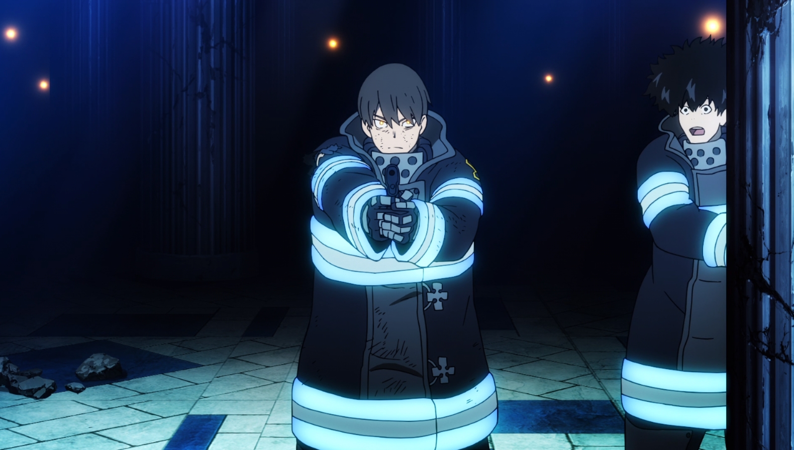 Fire Force Episode 23 & 24 - 12 Years Ago - Gallery - I drink and watch ...