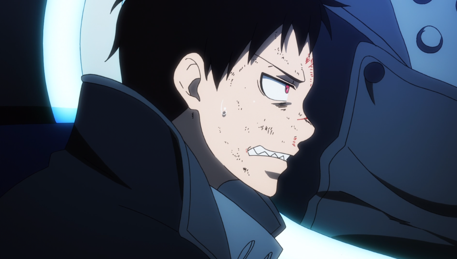 Fire Force Episode 23 & 24 - 12 Years Ago - Gallery - I drink and watch ...