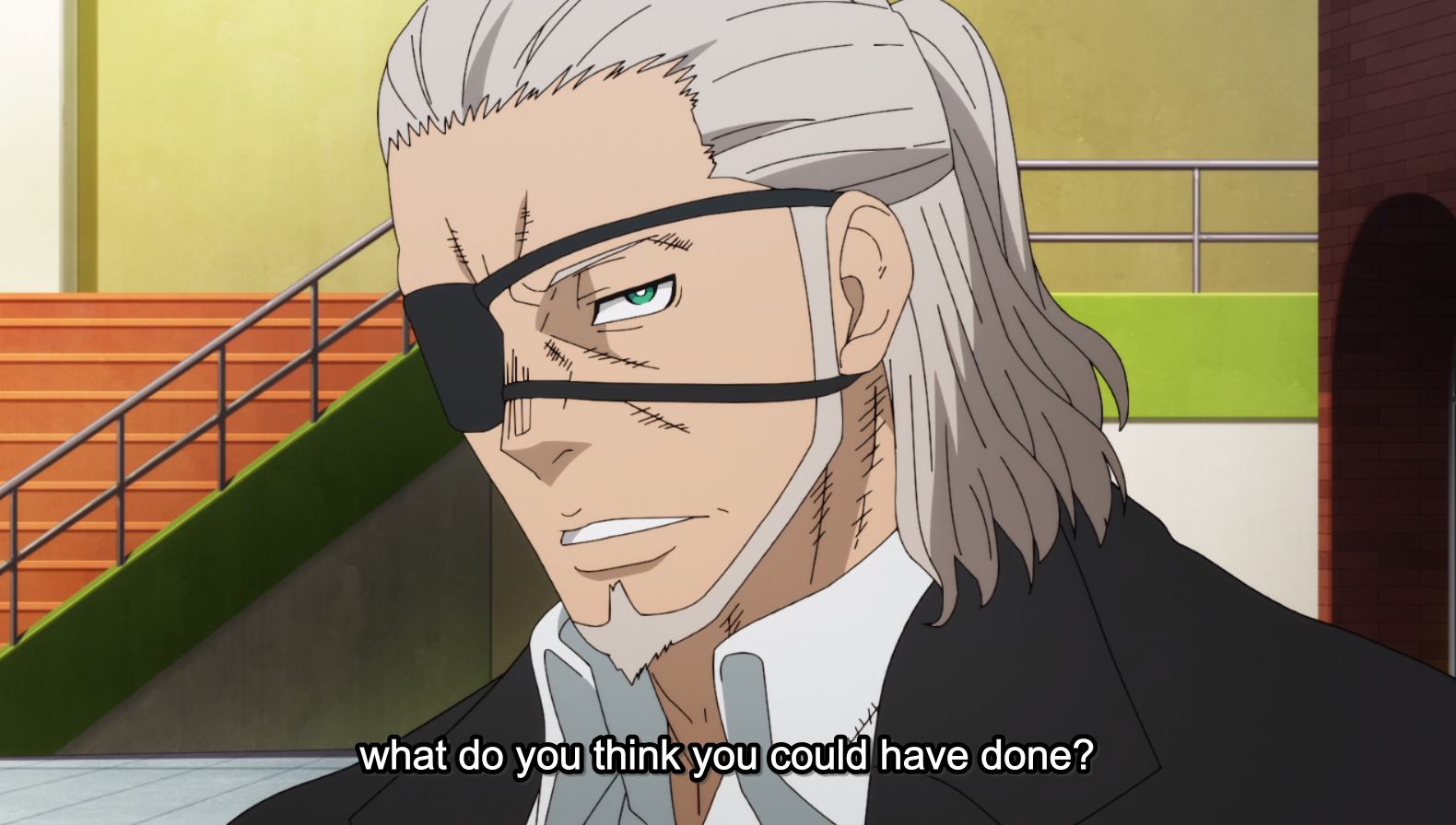 Fire Force Episode 23 & 24 - 12 Years Ago - Gallery - I drink and watch ...