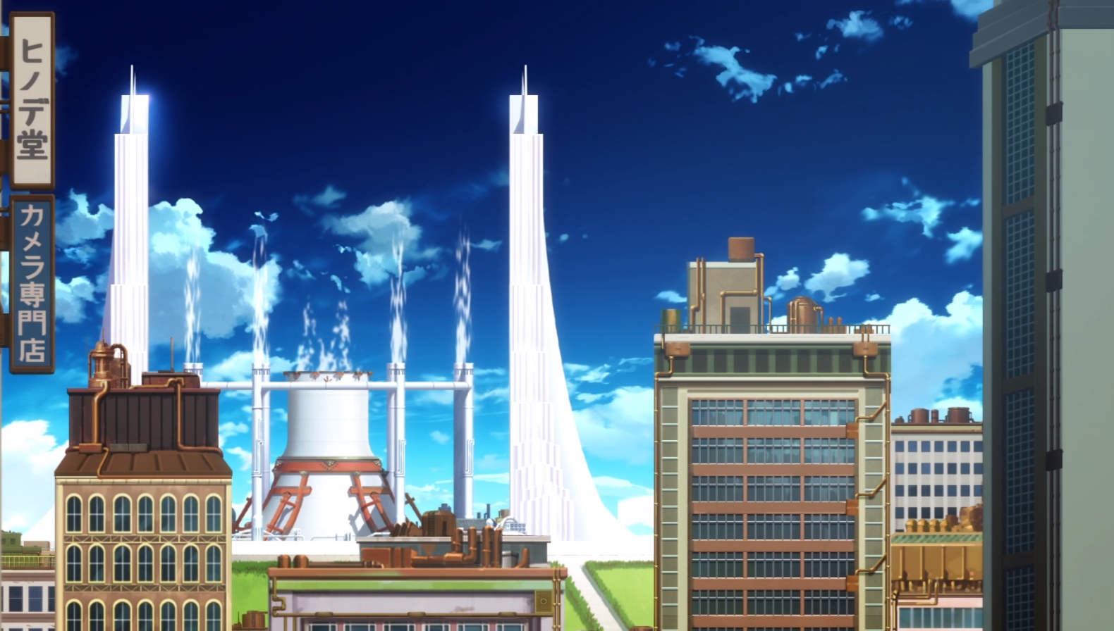Fire Force Episode 23 & 24 - 12 Years Ago - Gallery - I drink and watch ...