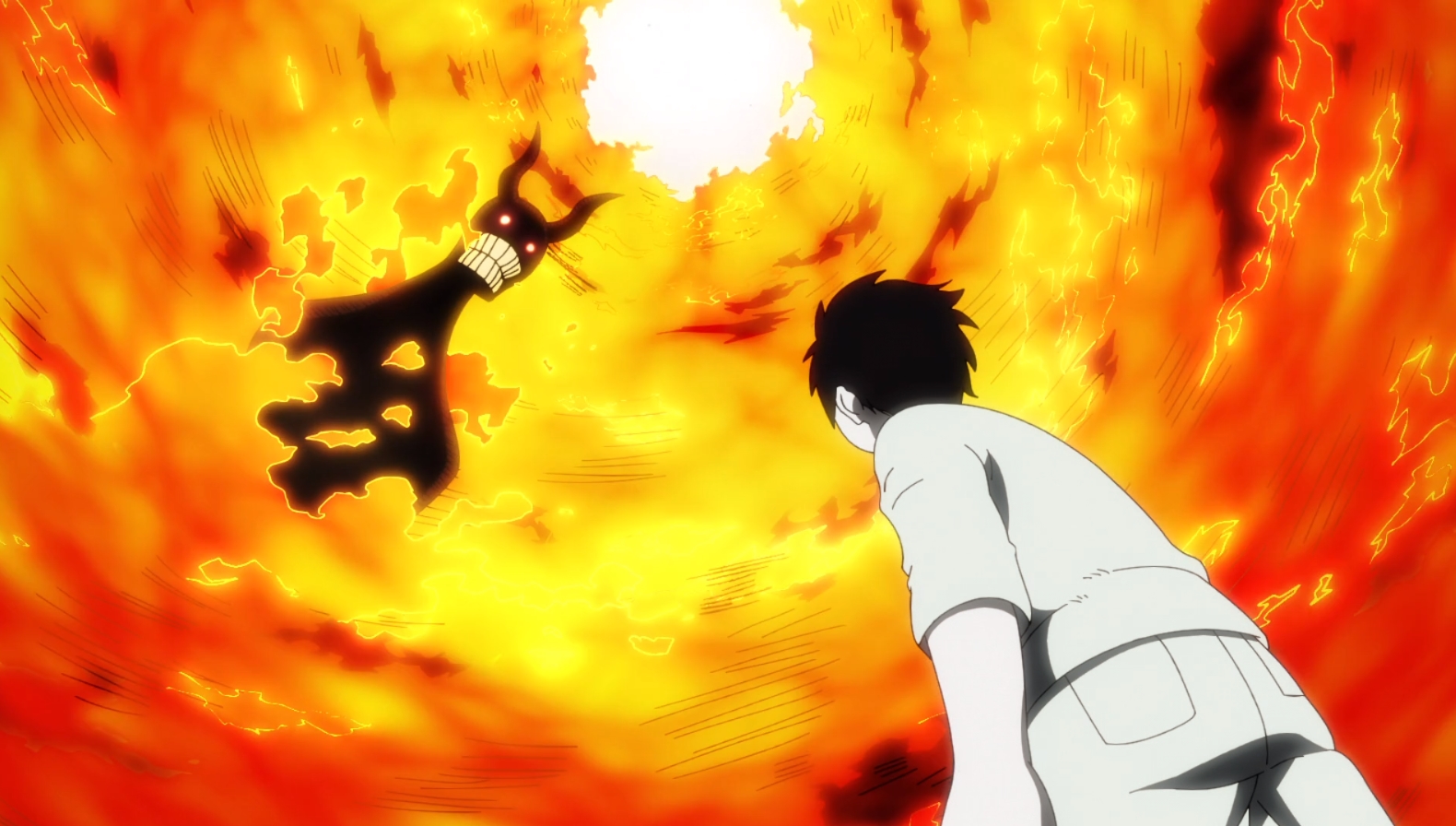 Fire Force Episode 23 & 24 - 12 Years Ago - Gallery - I drink and watch ...