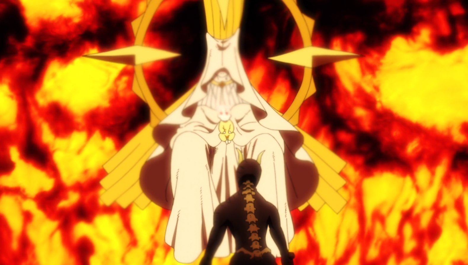 Fire Force Episode 23 & 24 - 12 Years Ago - Gallery - I drink and watch ...