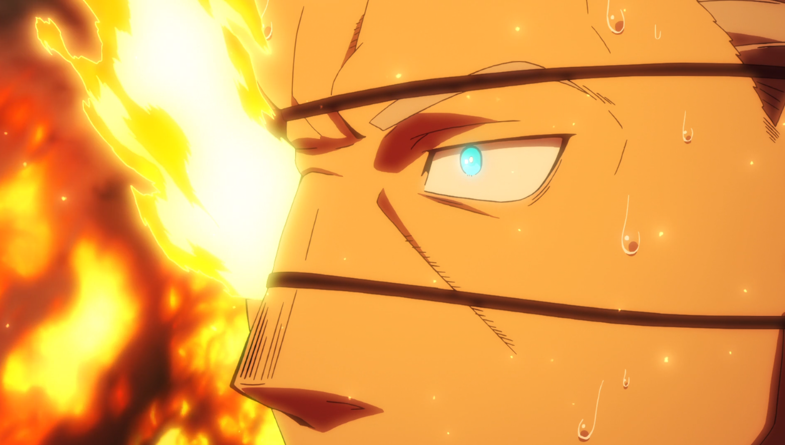 Fire Force Episode 23 & 24 - 12 Years Ago - Gallery - I drink and watch ...