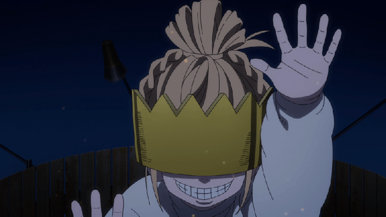 Fire Force Episode 23 & 24 - 12 Years Ago - Gallery - I drink and watch ...