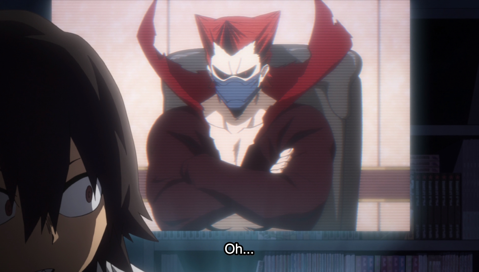 My Hero Academia s4 ep72 - They Got Me Again - I drink and watch anime