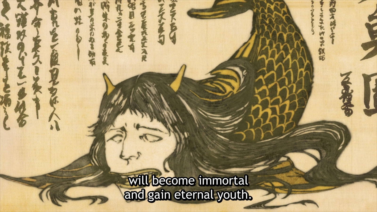In/Spectre Episode 2 Review — Gallery - I drink and watch anime