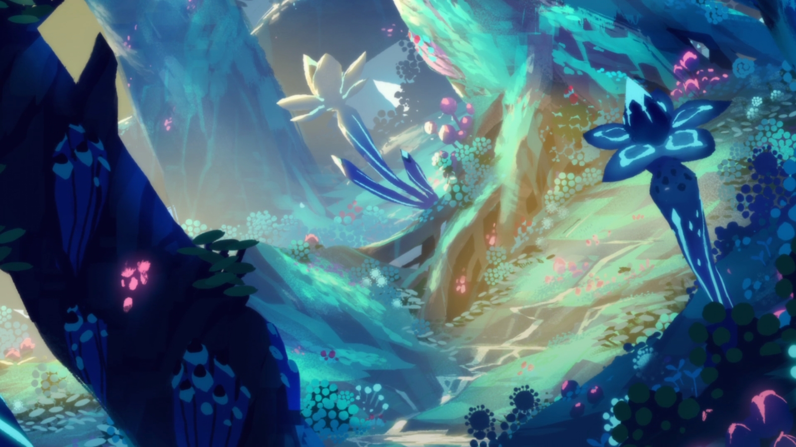 Somali and The Forest Spirit Sure is Pretty (Episode 1) - I drink and ...