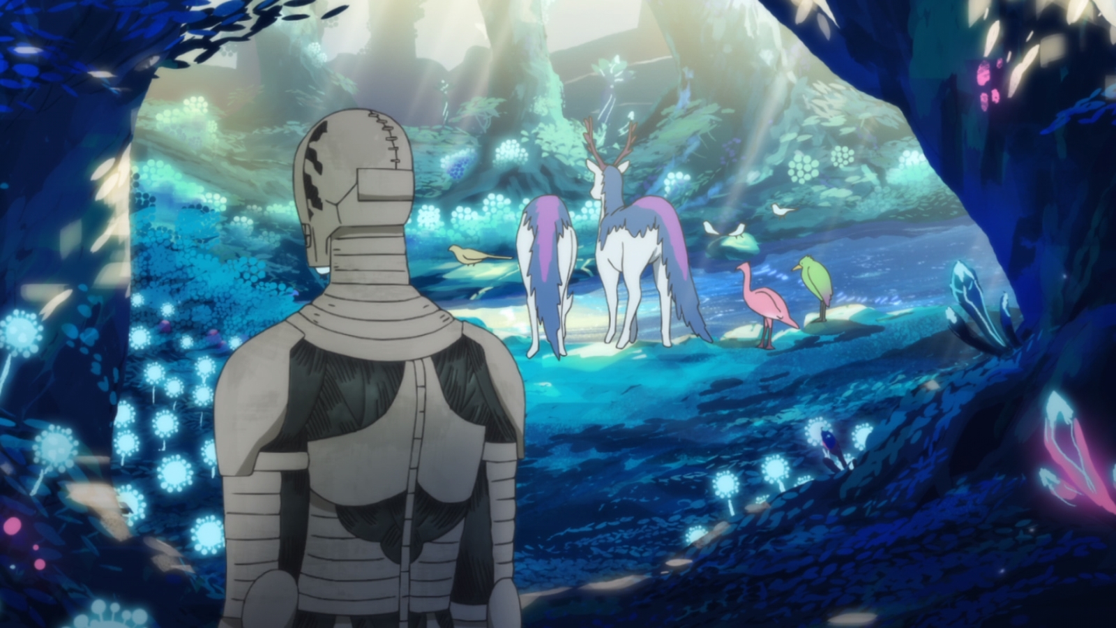 Somali and The Forest Spirit Sure is Pretty (Episode 1) - I drink and ...
