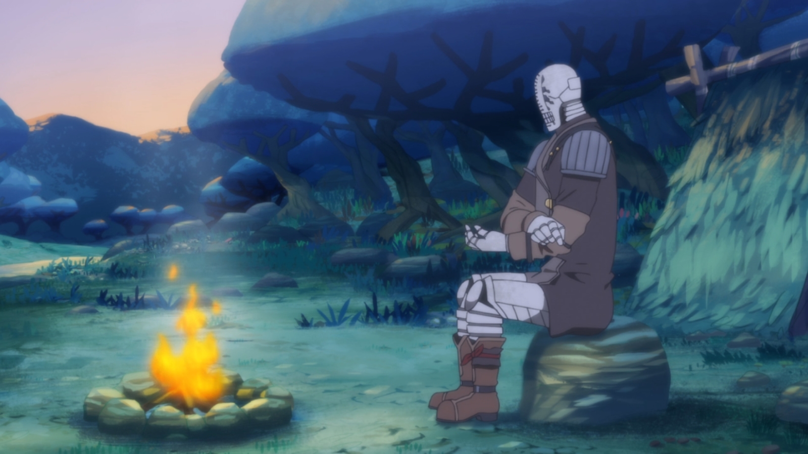 Somali and The Forest Spirit is also sweet (Episode 2) - I drink and ...