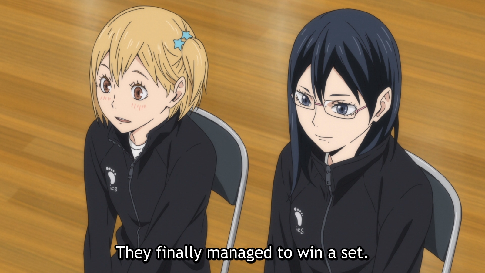Haikyuu!!: To the Top ep8 - Strategy - I drink and watch anime
