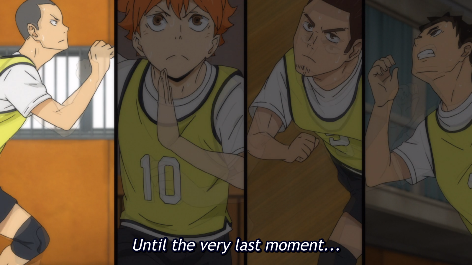 Haikyuu!!: To the Top ep8 - Strategy - I drink and watch anime