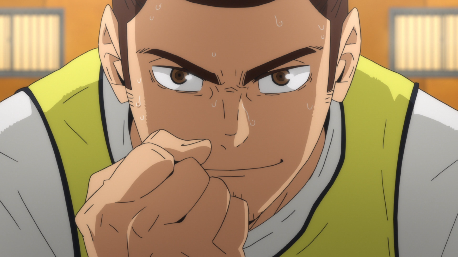 Haikyuu!!: To the Top ep8 - Strategy - I drink and watch anime