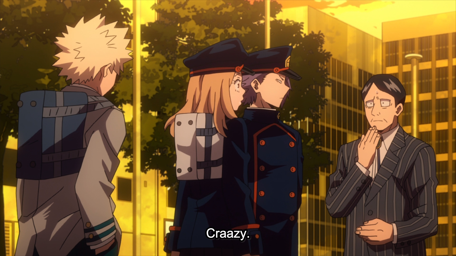 My Hero Academia s4 ep80- A Mild Cheese - I drink and watch anime