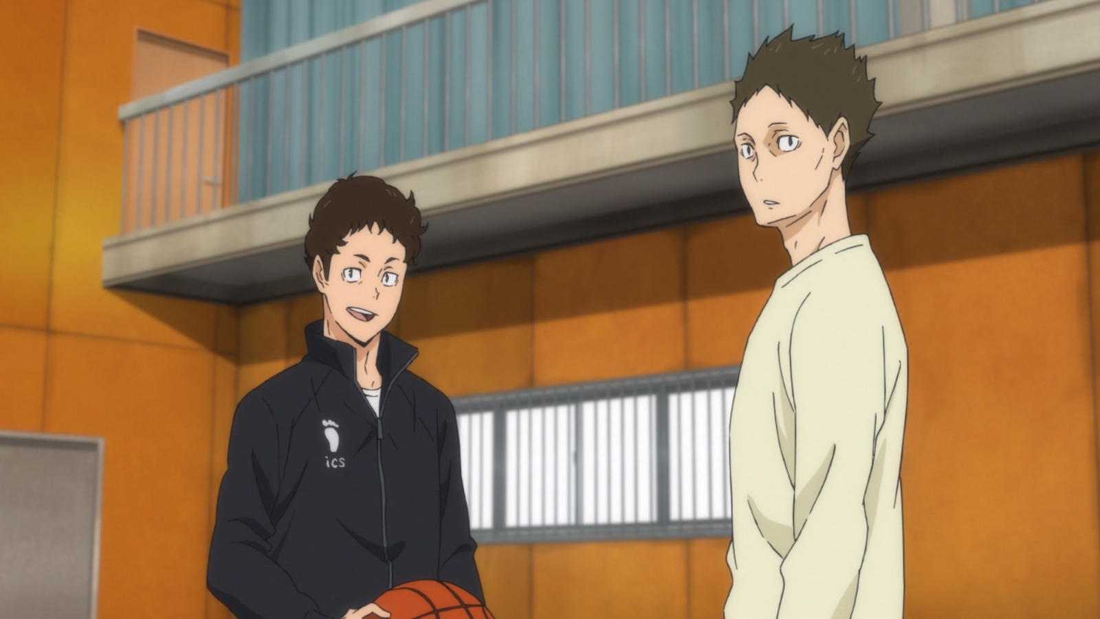 Haikyuu!!: To the Top ep9 - The Manager - I drink and watch anime